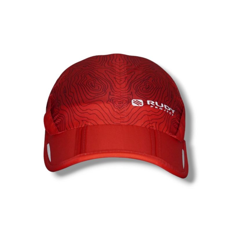 Rudy Project Foldable Caps in Icon Maps Design for Men and Women ...