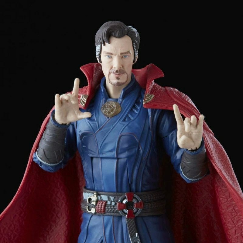 78 Movie Version Of Doctor Strange 2: Crazy Multiverse 6-Inch Doll With ...