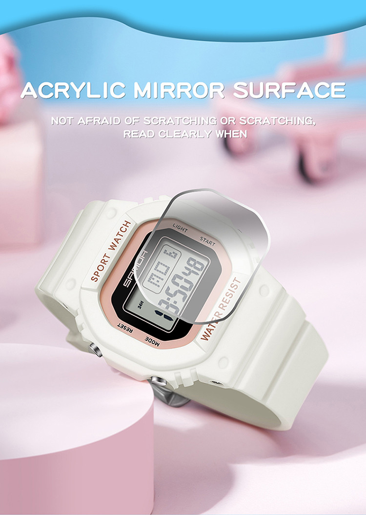 SANDA Classic Upgraded Trendy Color blocked Youth Multi functional ...