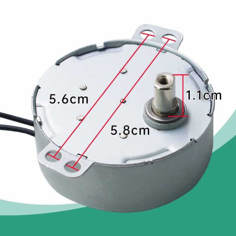 Tower fan air conditioning fan shaking permanent magnet synchronous ...