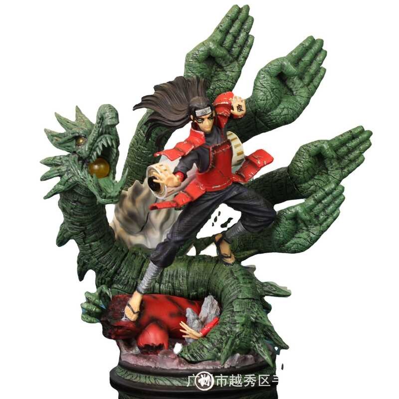 Naruto GK Super Giant First Generation Thousand Hand Pillars Limited ...