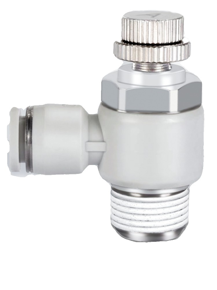 Yade Kuai Dynamic Speed Control Valve PSL 4 6 8 10-M5/01/02/03-A B Throttle Valve Cylinder Joint ...