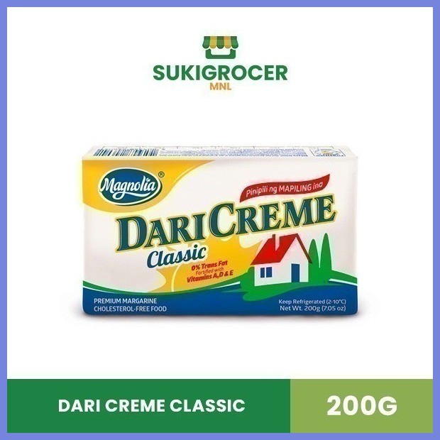 ⚾︎ Dari Creme Classic 200g | Shopee Philippines