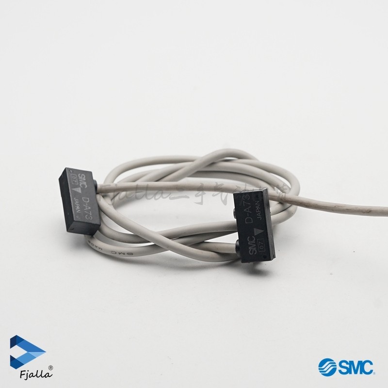 The original SMC magnetic switch used in Japan with a 2-core induction ...