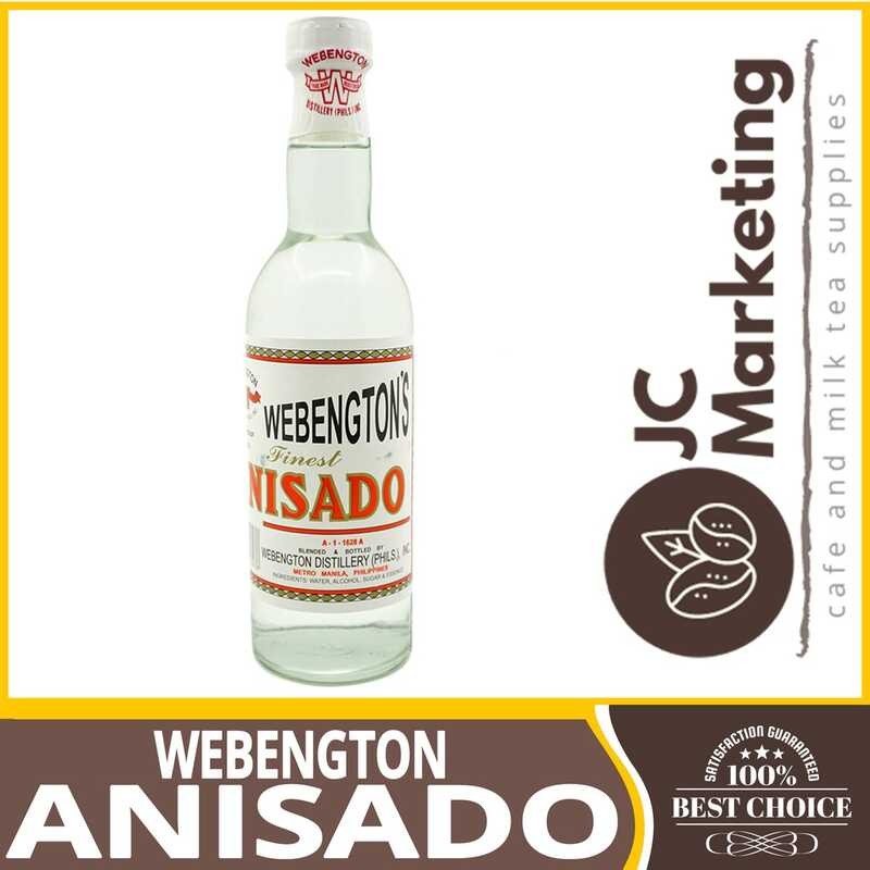 Webengton Anisado 350Ml 750Ml | Shopee Philippines