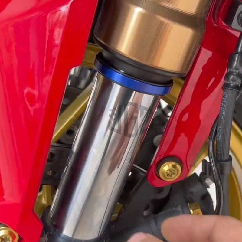 for HONDA ADV160 ADV 160 Motorcycle Front Shock Preload Ring Shock ...