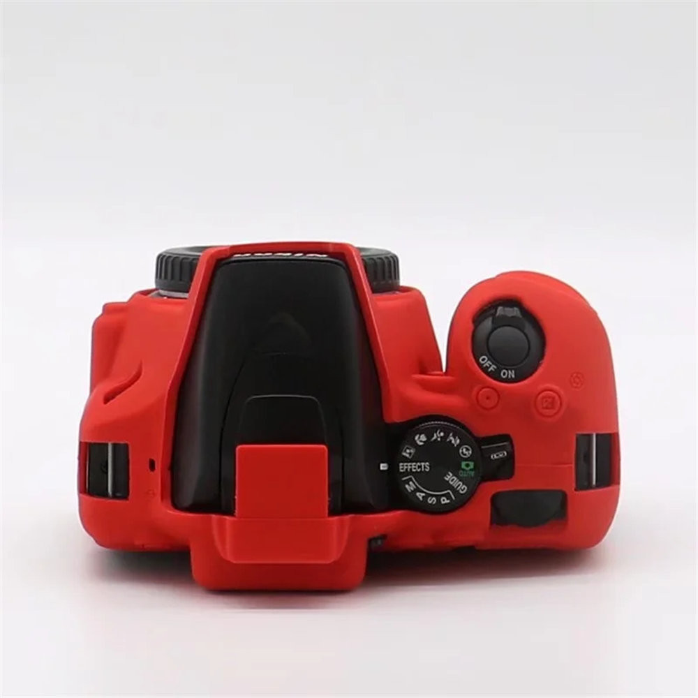 COD Soft Silicone Armor Camera Bag Case For Nikon D750 D780 D810 D850 ...