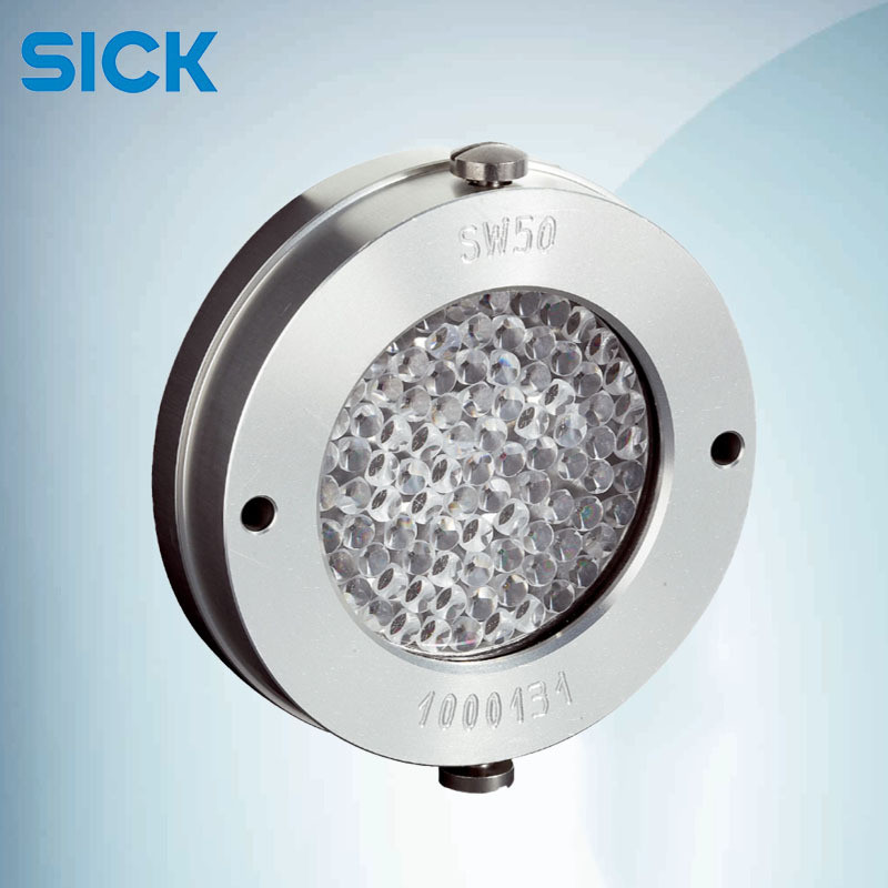 SICK 1000131/SW50 Reflector and Optical Components High Temperature ...