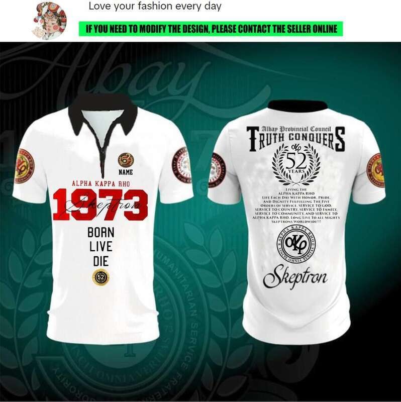 2025 Fashion Choice! ALPHA KAPPA RHO 52nd Anniversary (1973 2025) All ...