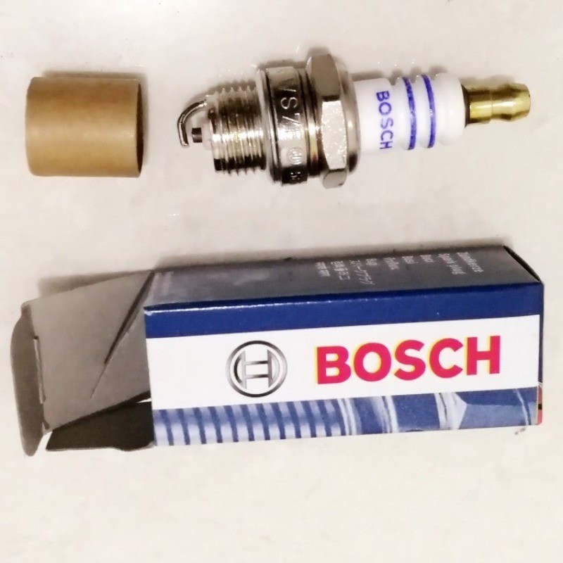 WS7F Spark Plug WS7 F 0241235567 (7545) Grass Cutter Chainsaw 2 Stroke ...