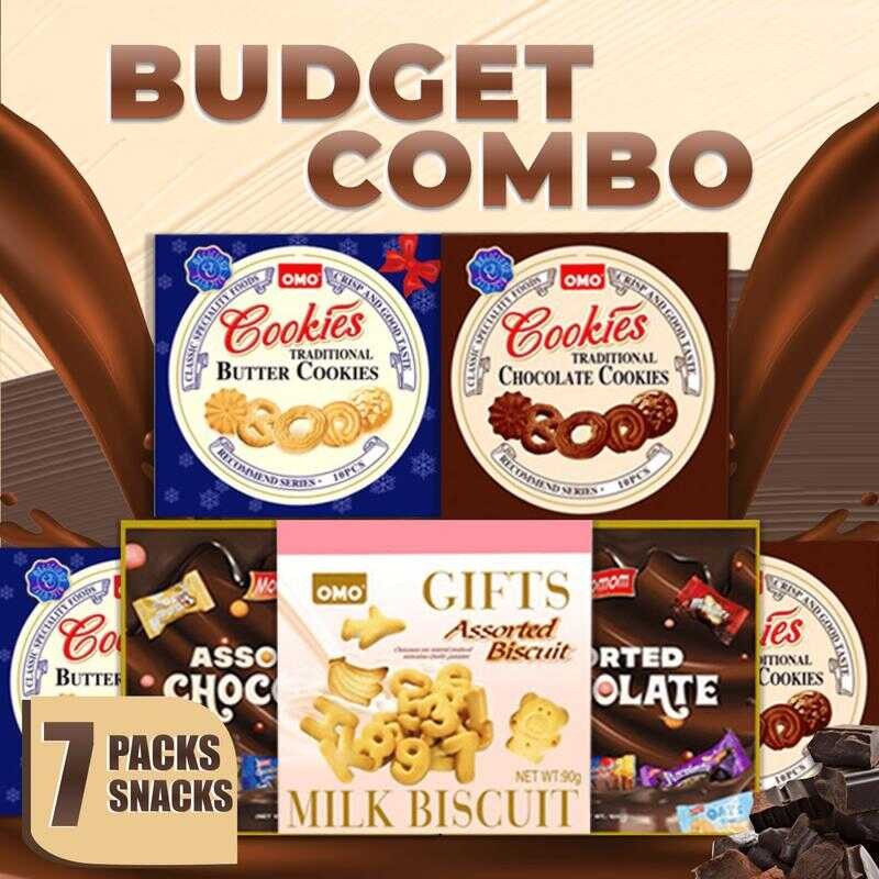 [Budget Combo]-[7Boxes] Negosyo Package Bundle, Perfect Combo A Match ...