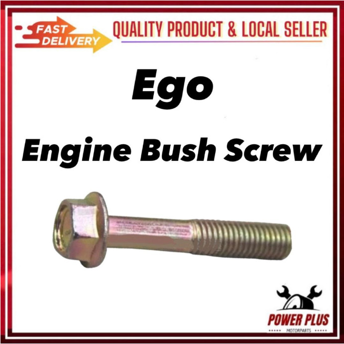 Yamaha Ego V1 Old Model Lama Engine Bush Screw 95027-06060 FBH 845 ...