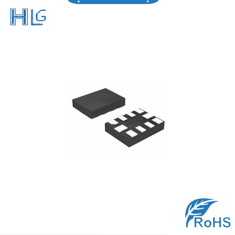 TLA2024IRUGR X2QFN-10 electronic components, integrated circuit chips ...