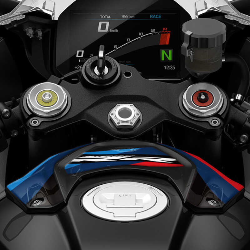 Motorsport For ♁ M S1000rr 2019 2020 2021 2022 2023 Motorcycle Tank ...