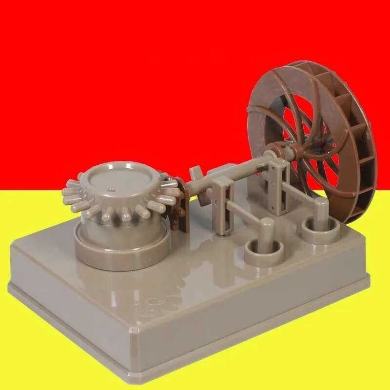 Vehicle Ementary Experiment Hydraulic DIY School Students Physics Nics Technology Handmade Toy ...