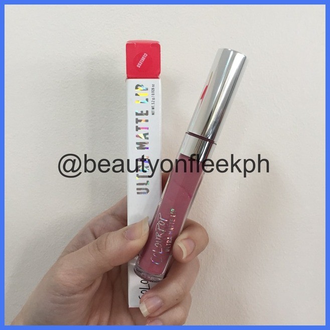 Colourpop Ultra Matte Beeper Lumiere Chi Trap Tulle Clueless | Shopee ...