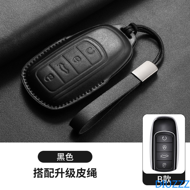 Jaecoo J7 Omoda C9 Car Keyless Cover Jaecoo Leather Key Cover Car ...
