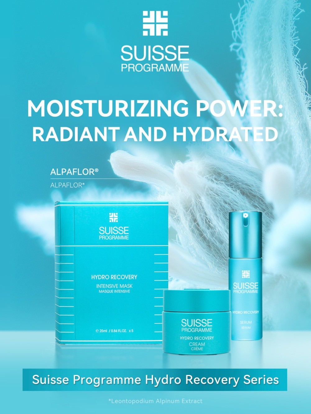 Suisse Programme Hydro Recovery Cream 3ml (Sample) | Shopee Philippines