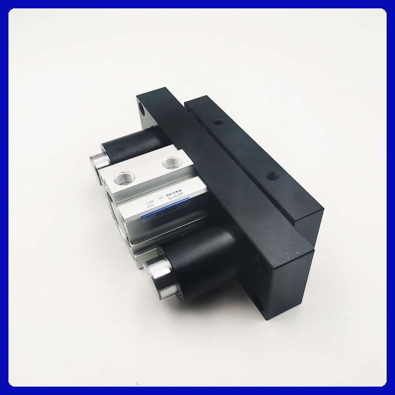 Original CHELIC Pneumatic Stand JCF251020304050SD2 Sliding Seat Fixture ...