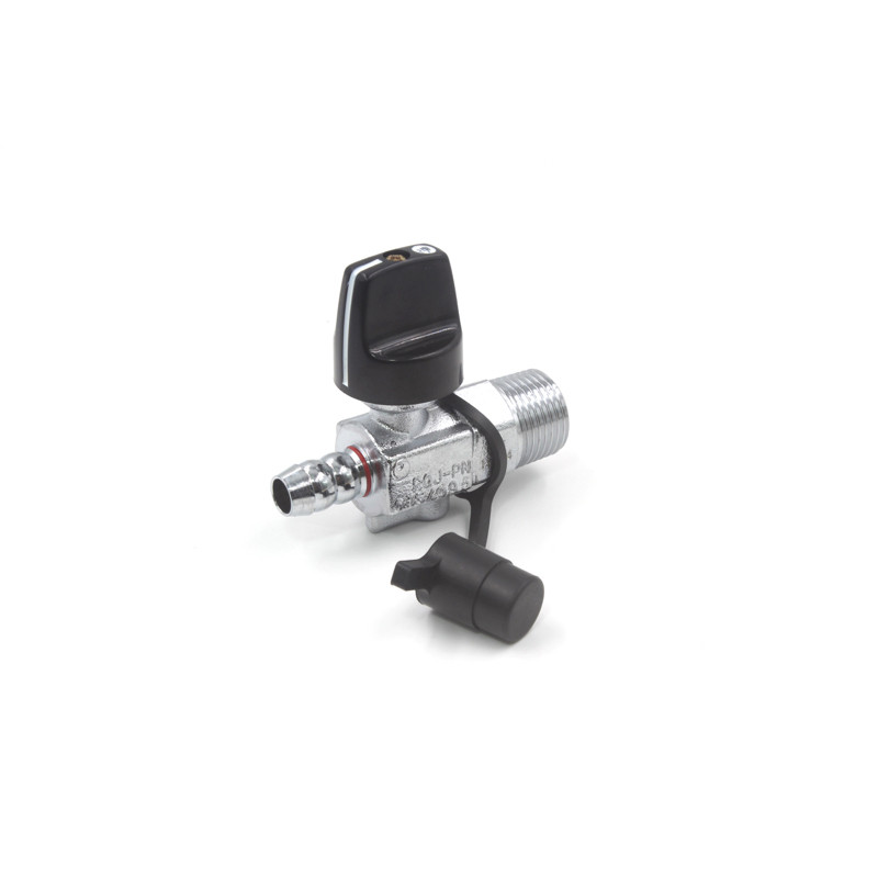 Japan Guangyang Anti Overflow Gas Stove Safety Gas Valve Natural Gas ...