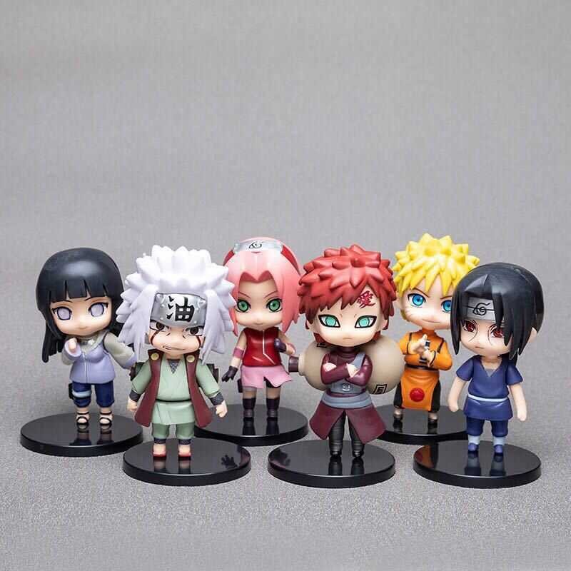 2nd Generation A 6 Naruto Hinata Jiraiya Haruno Sakura I Love Luo ...