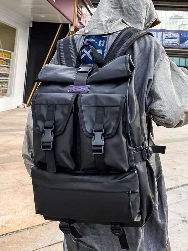 , Workwear, Cycling Backpack, Waterproof Commuting Backpack For College ...