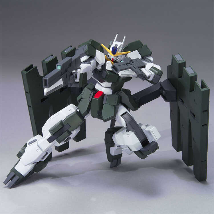 5 Bandai HG 00 67 1/144 Gn-010 Prison Angel Gundam Assembly Model ...