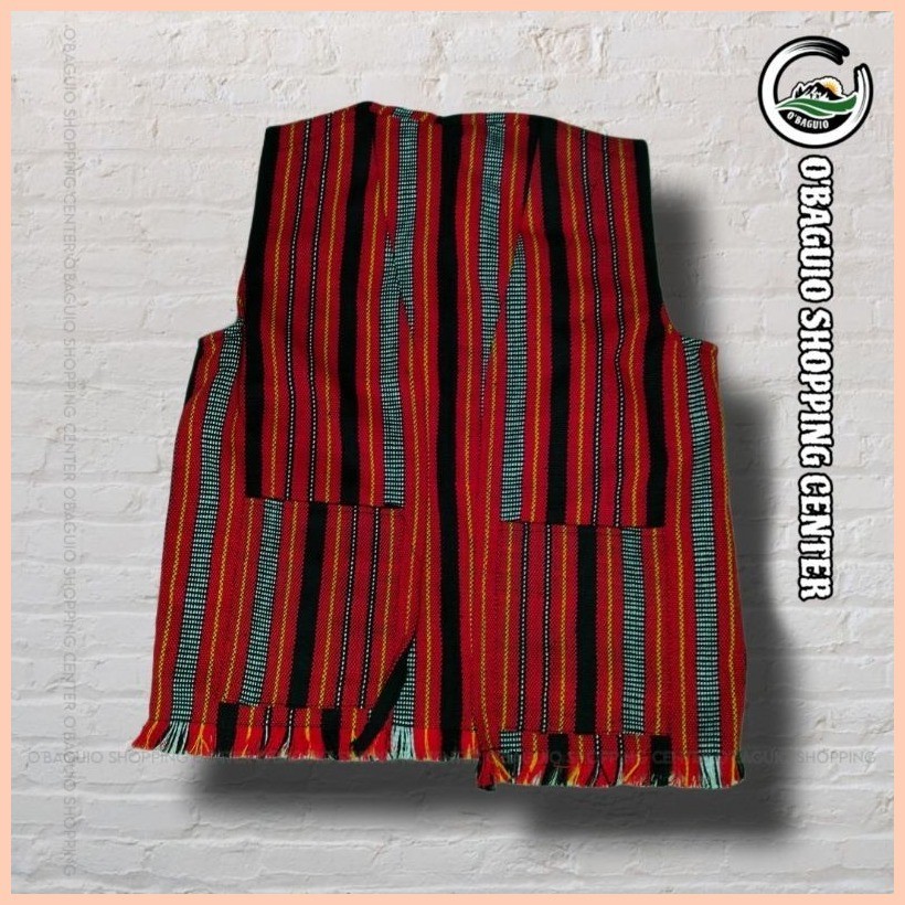 Ifugao Igorot Kids Inabel Ethnic Attire | Per Piece | Inabel Products ...