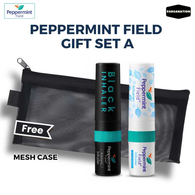 Field Varganation Peppermint Gift Set Women Gifts Ideas For Friends ...