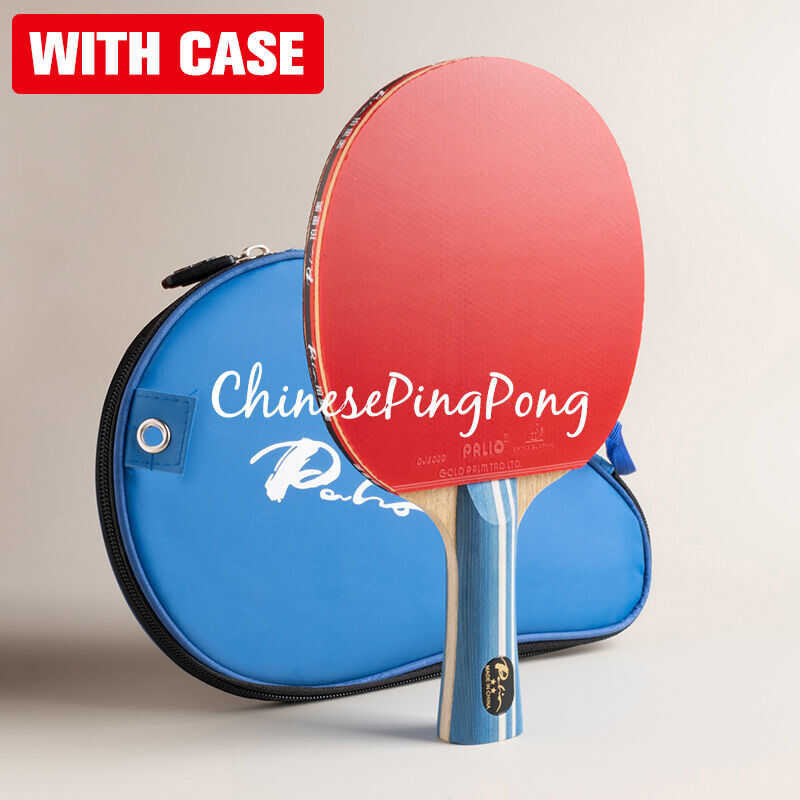 STAR Table 2 Tennis With Cj8000 Rubber Sponge Racket Bag Case 2-Star ...