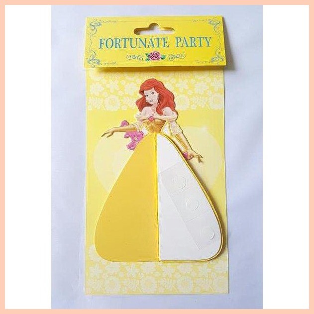 ♂ ☽ ۩ Disney Princesses Yellow Ariel Little Mermaid Honeycomb ...