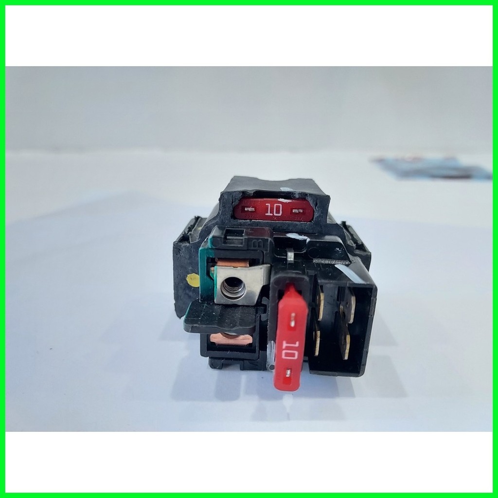 ∈ YTX 125 STARTER RELAY ASSY (YGP) (GENUINE: 2LP-H1940-00) | Shopee ...