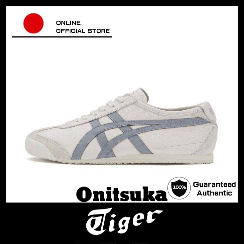 Onitsuka Tiger Mexico 66 Low cut running shoes 1183B771-201 with box ...