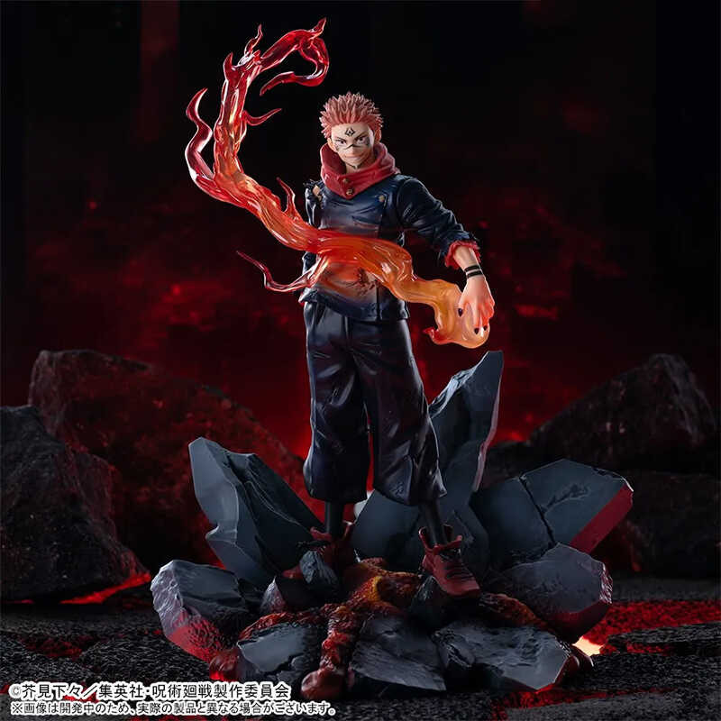 Genuine Original SEGA Ryomen Sukuna Jujutsu Kaisen Luminasta JUJUU THE ...