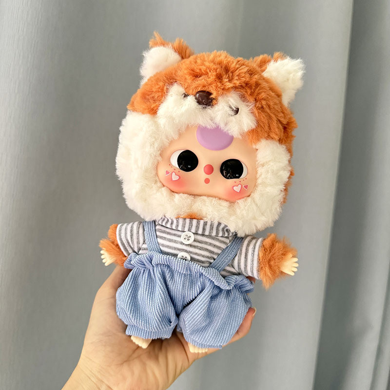 (only clothes) baby three V3 Clothing Set 20cm baby three v3 clothes ...