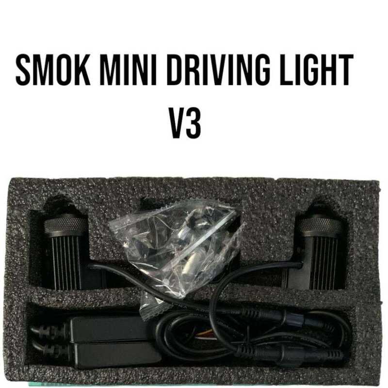 LY SMOK MINI DRIVING LIGHT V3 | Shopee Philippines