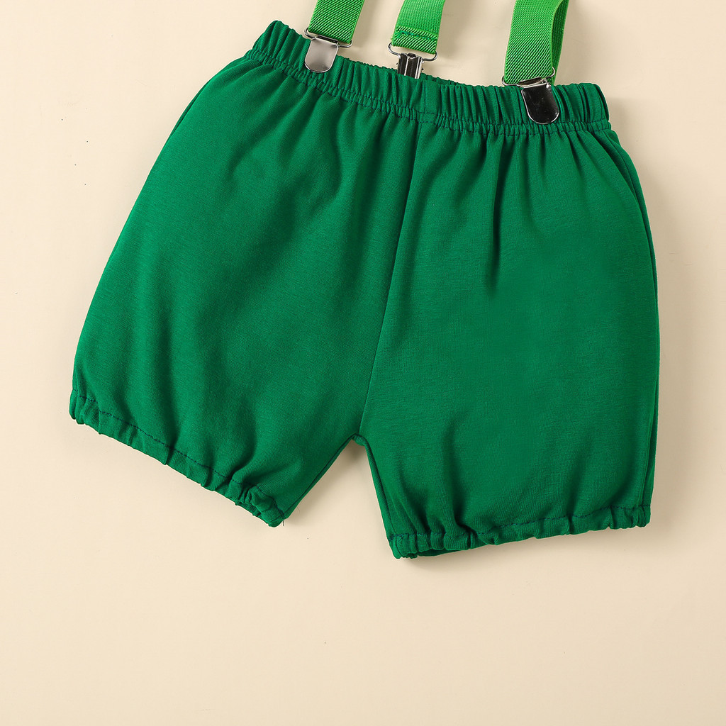 Jungle Safari Costume Boys 0-2 Year Old Letter Lion Printed Newborn ...