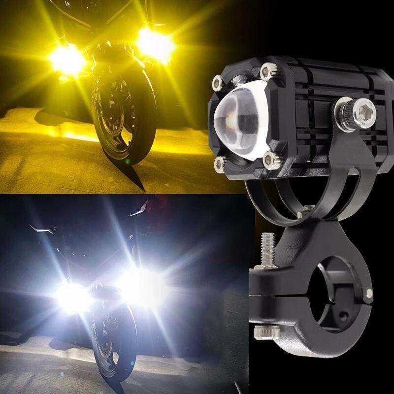 LY Bigla Personalidad Mga Bong Headlights May Tatlong Kulay Maliliit Ng ...