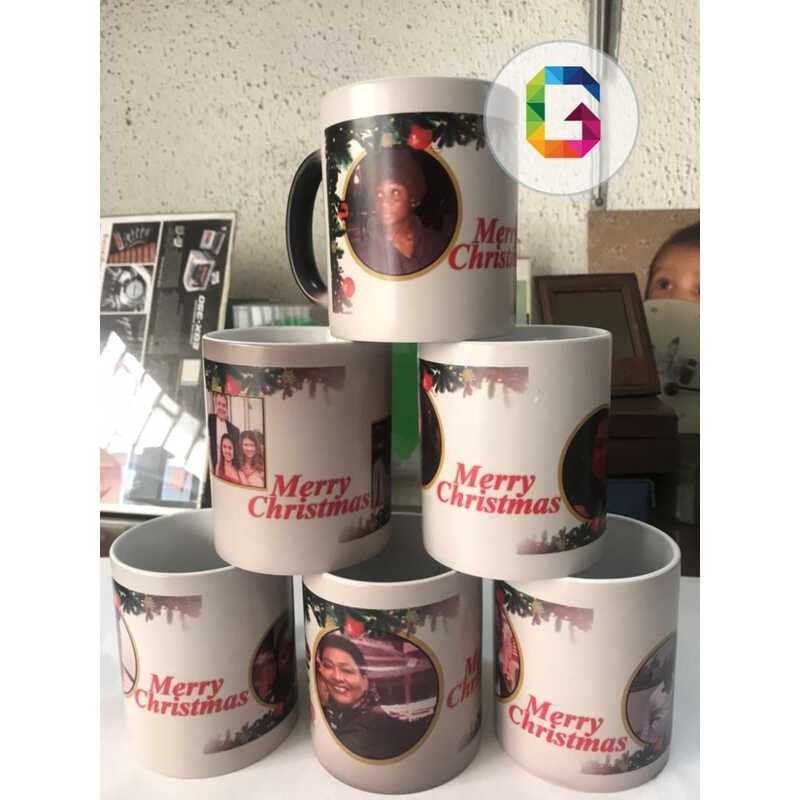 Customized And Personalized Mug (Magic Mug, Clear Regular Ceramic Mug ...