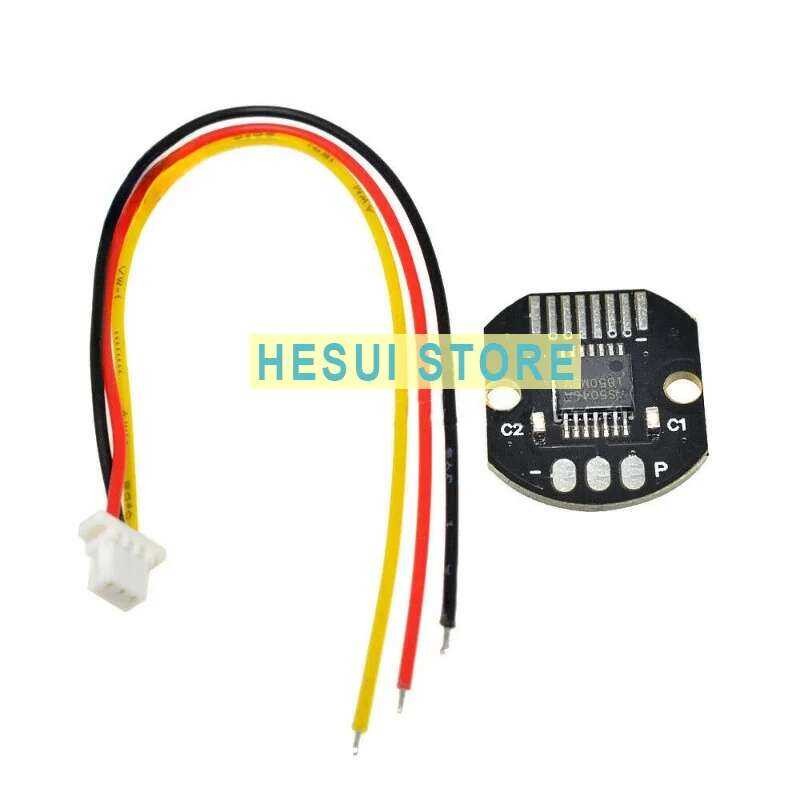 56 As5048a Magnetic Encoder Set PWM And SPI Interface 14Bit High ...