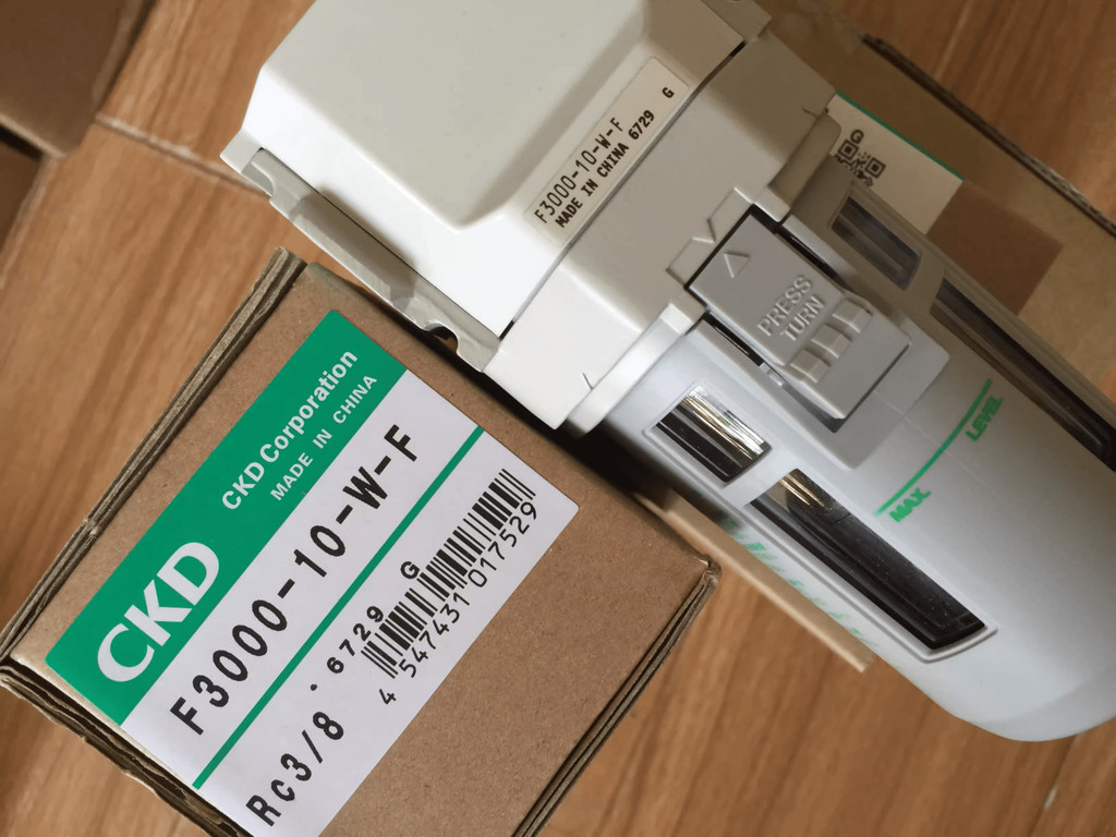 CKD air filter F1000 F2000 F3000 F4000-6-8-10-15-W-Z-F-B triple piece ...