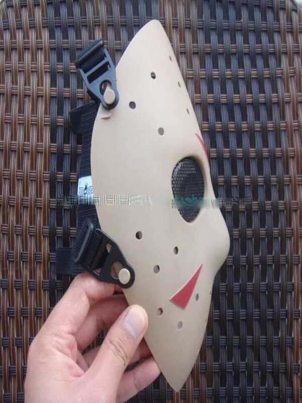 Jason Mask, cosplay, serial killer, devil, CS, field protection ...