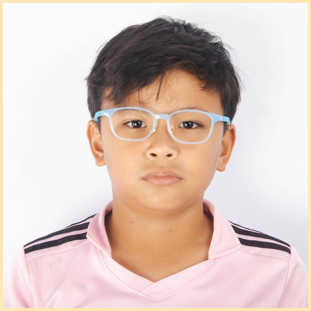 ProSafe Kids Morgan (Flexible Kids Eyeglasses-Frame Only) choice of ...