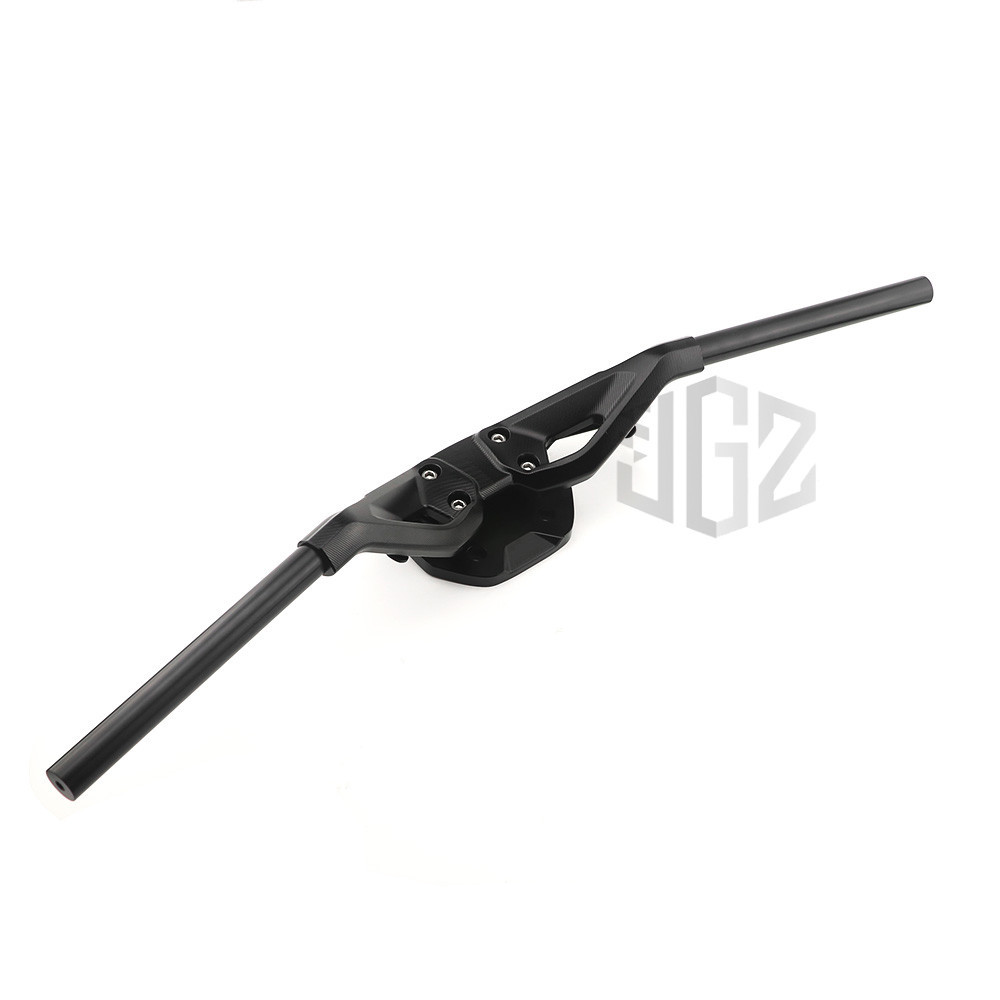 Motorcycle CNC Handlebars Kit For Honda ADV160 ADV 150 Assembly Handle ...