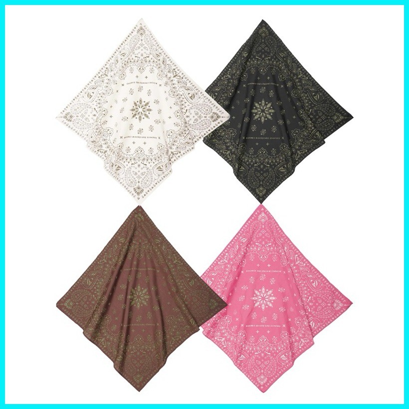 MNLA BANDANA (6 COLORWAYS) | Shopee Philippines