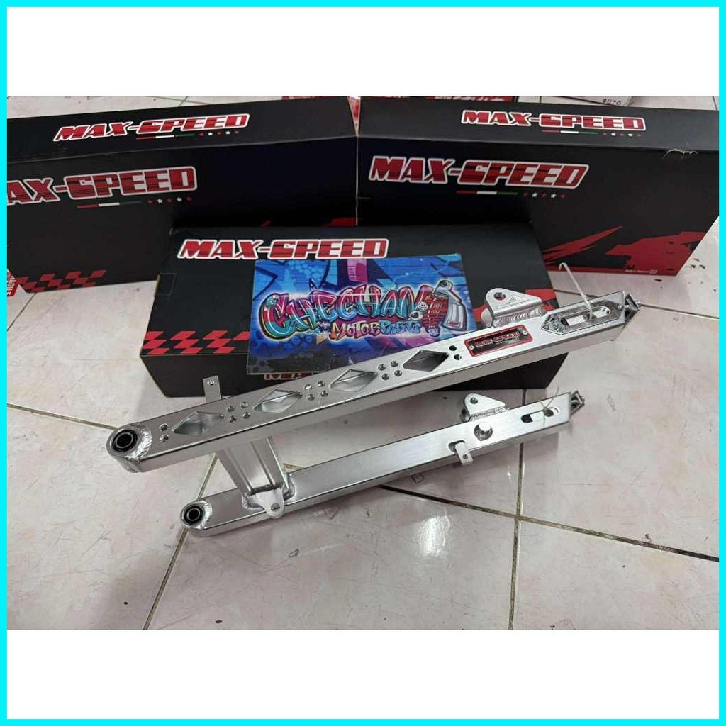 JRP SWING ARM RAIDER CARB | RAIDER FI CNC CUT WITH QUICK RELEASE ...