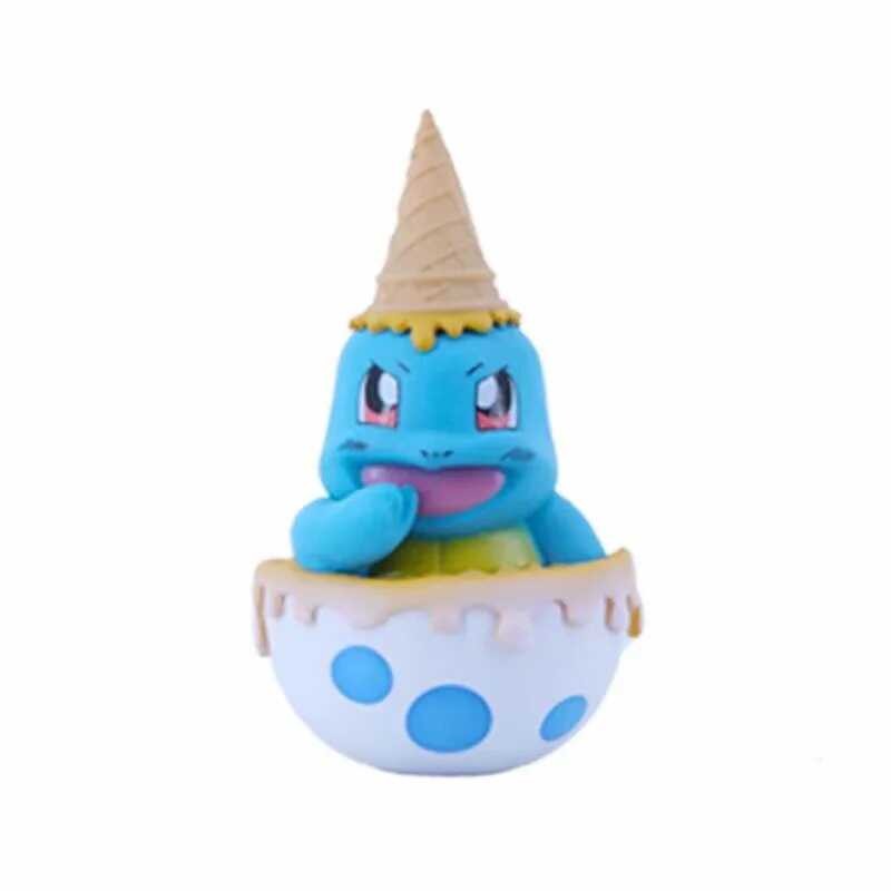 7 Pet Elf 4 Ice Cream Ice Cream COS Pikachu Little Fire Dragon Keda ...