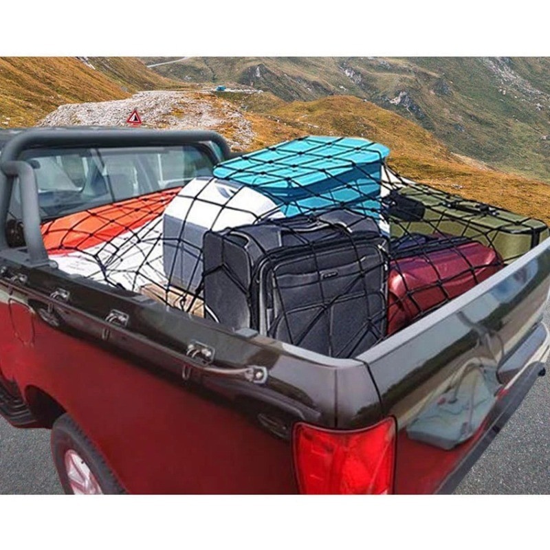 120*90CM Pickup Trucks Net Car Cover Net Car Cover Net Car Roof Rack ...