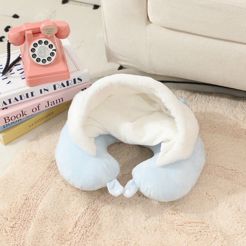 Love and deepspace neck pillow hat Xavier Zayne Rafayel Sylus cotton ...