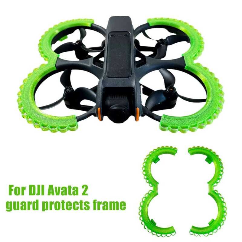9C2 2024 New Green Protective Frame 3D Printing Anti-Collision Device ...